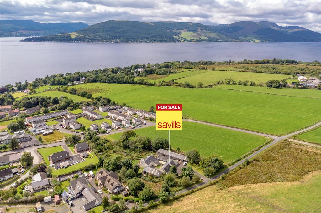 Meikle Aiden Farm, Barbour Road, Kilcreggan, Helensburgh, G84 4 bed ...