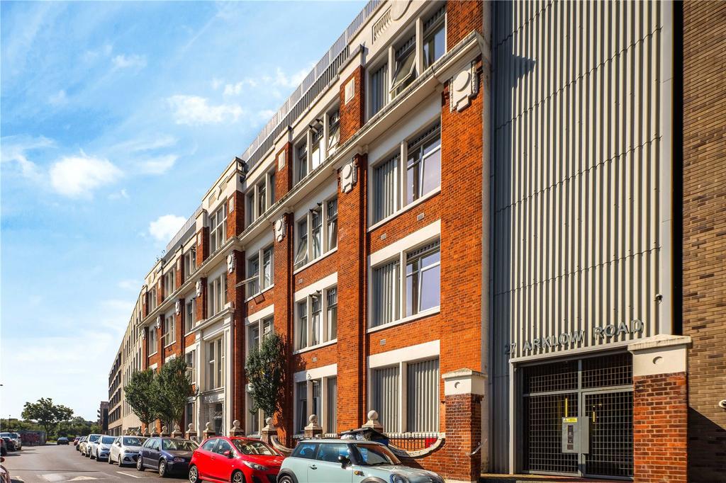 Arklow Road, Deptford, London, SE14 1 bed flat for sale - £300,000