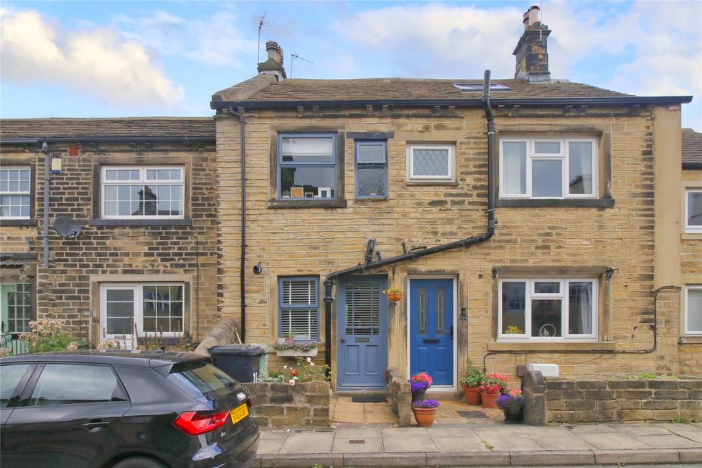 Providence Street Farsley Pudsey West Yorkshire Ls28 2 Bed Terraced