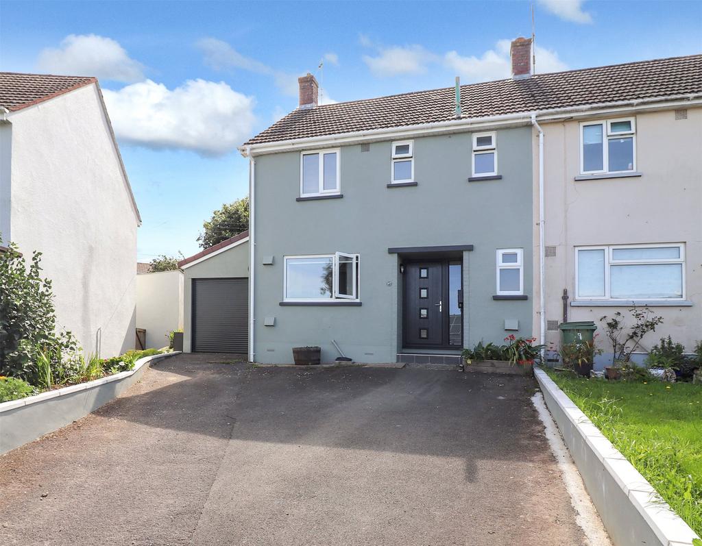 Stucley Road, Bideford, EX39 3 bed end of terrace house - £995 pcm (£ ...