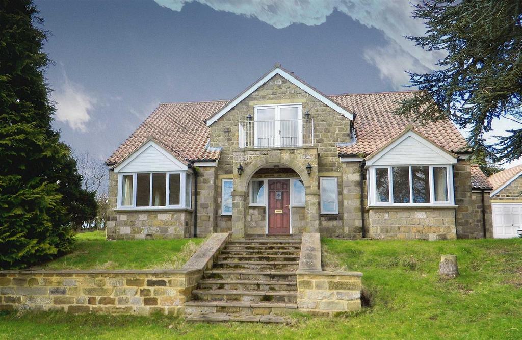 Thirlby Road, Sutton Under... 4 bed detached house - £1,650 pcm (£381 pw)