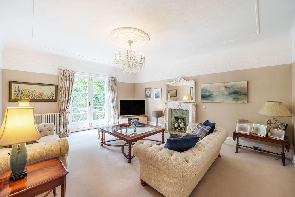 Ripon Road, Harrogate, HG1 3 bed apartment - £485,000