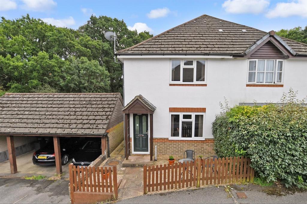 The Jackdaws Ridgewood Uckfield East Sussex 1 Bed Semi Detached