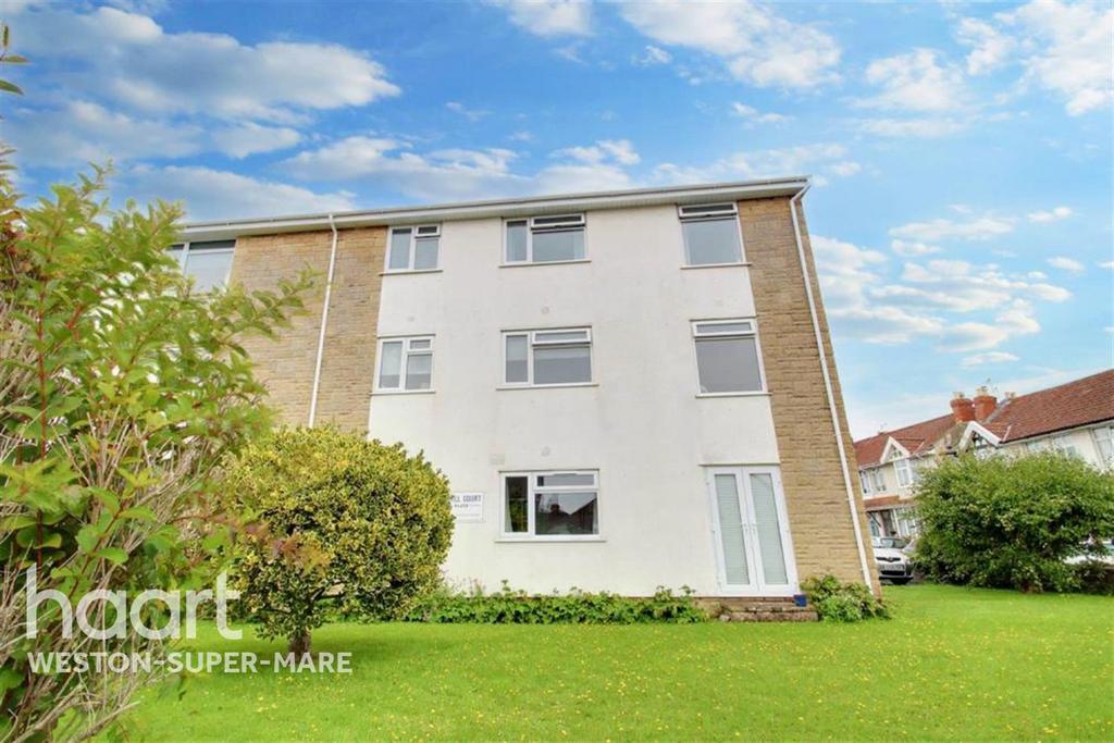 New Church Road, BS23 2 bed flat - £975 pcm (£225 pw)