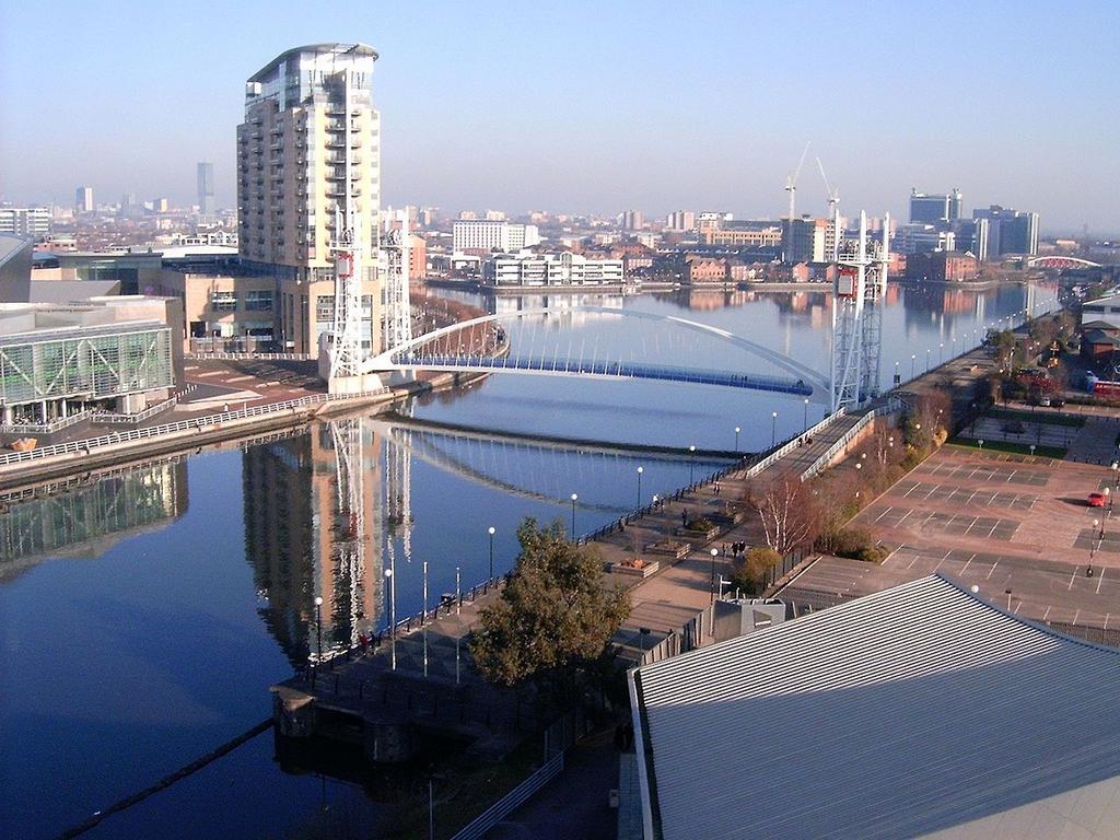 Fairbrother Street 3 bed apartment - £275,000