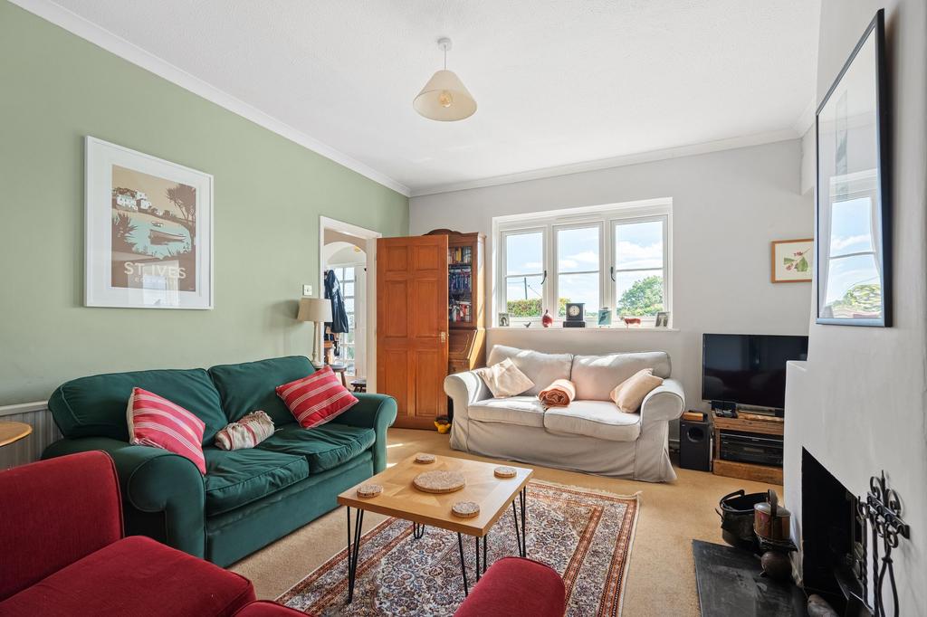Chapel Street, Ryarsh, ME19 3 bed detached house - £850,000