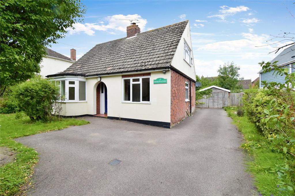 Braintree Road, Felsted, Dunmow... 2 bed detached house - £365,000