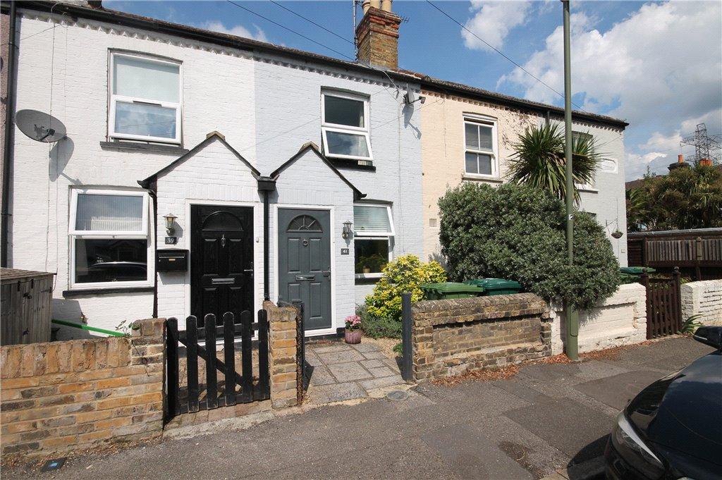 Bremer Road, Staines-upon-Thames... 2 bed terraced house - £1,750 pcm ...