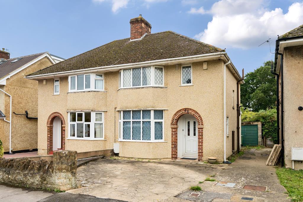 Risinghurst, Oxford, OX3 3 bed semi-detached house for sale - £450,000