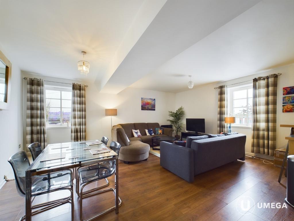 Breadalbane Street, Bonnington... 1 bed flat - £1,200 pcm (£277 pw)