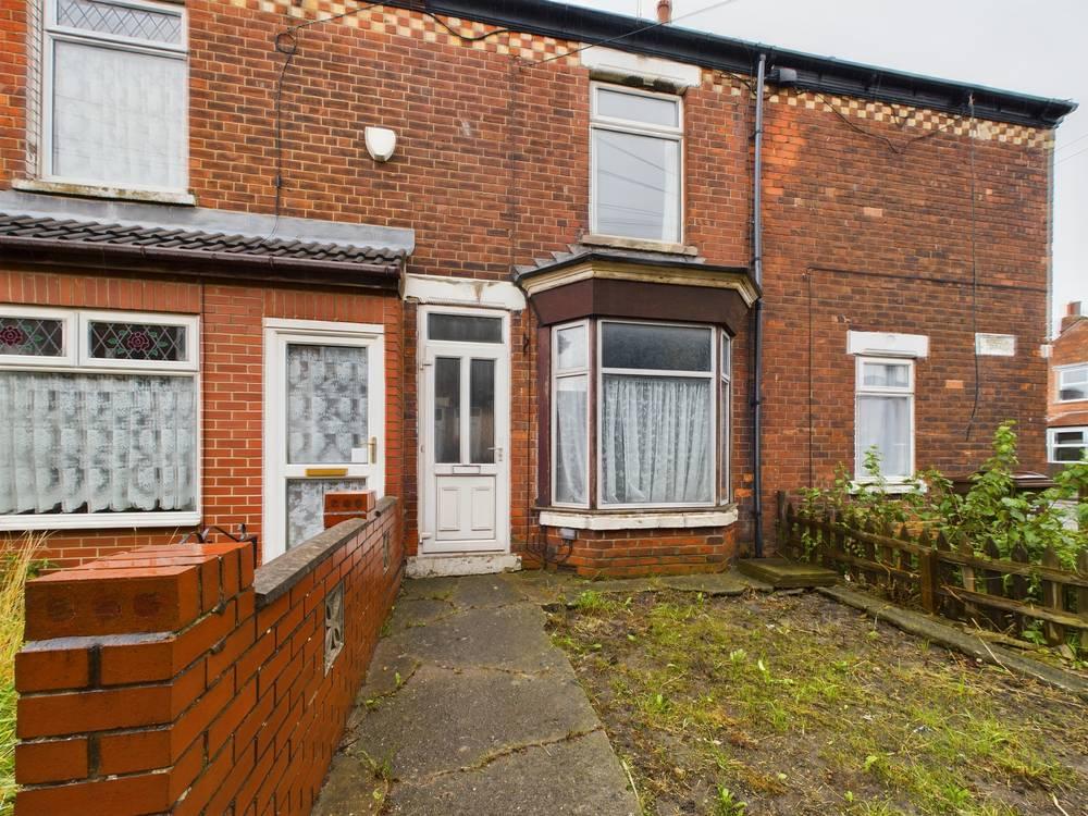Wenlock Terrace, Hull, HU9 2 bed terraced house - £62,500