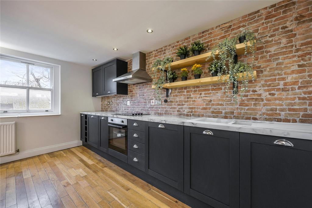 Honeyhill House, 11 Byron Street, London 2 bed flat - £2,000 pcm (£462 pw)