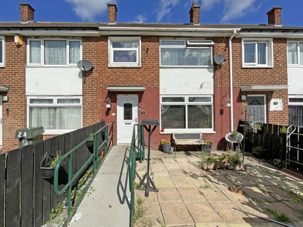 Kimberley Drive, Middlesbrough, North... 3 bed terraced house - £70,000