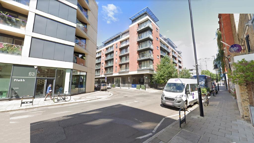 Barnabas House Central Street Ec1v 8by 4 Bed Flat £16 397 Pcm £