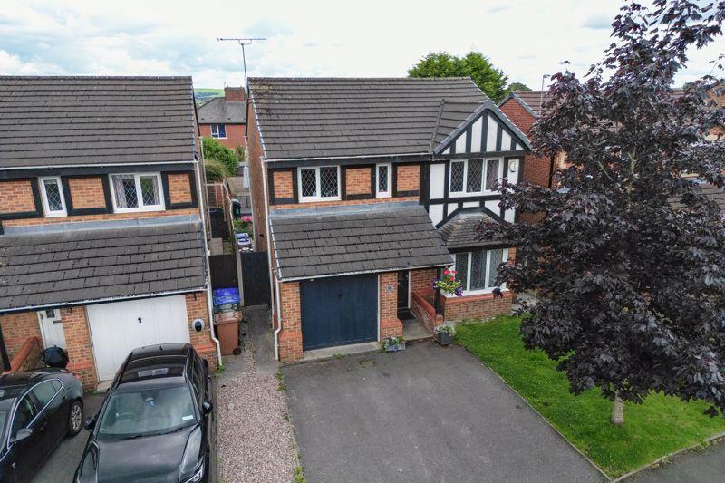 Guardian Close, Wardle OL12 9RU 4 bed detached house for sale - £315,000