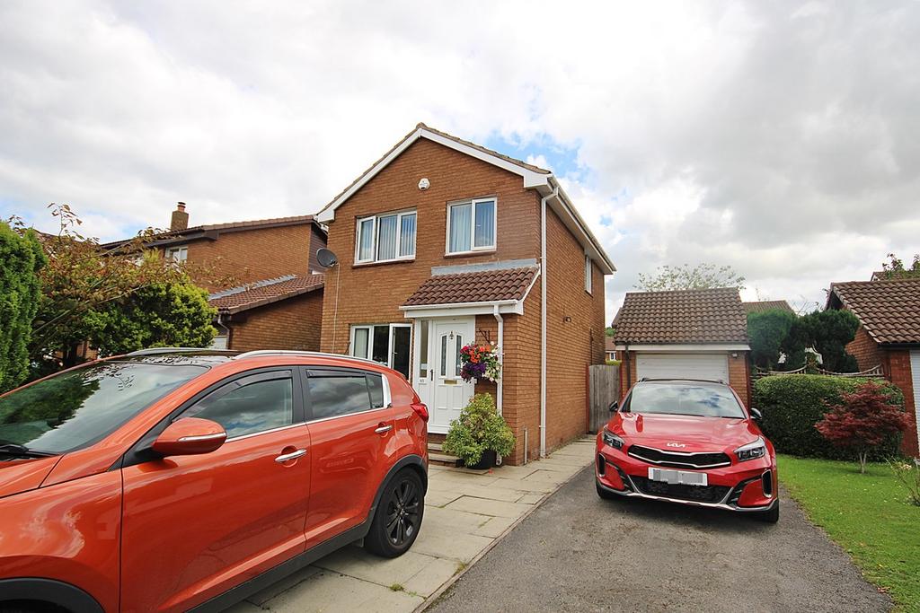 Keyes Close Birchwood Warrington Wa3 3 Bed Detached House £995 Pcm