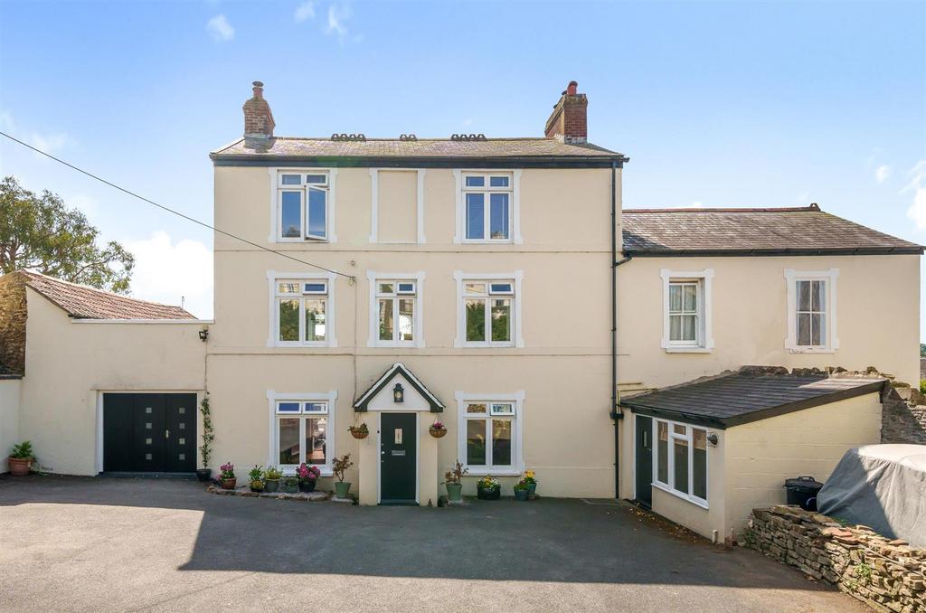 Orchard Hill, Bideford 5 bed detached house - £725,000