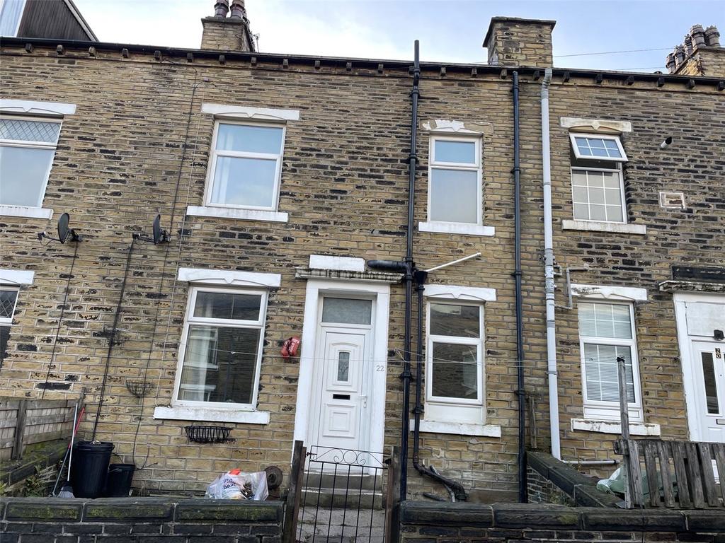 Dunkirk Terrace, Halifax, HX1 2 bed terraced house - £500 pcm (£115 pw)