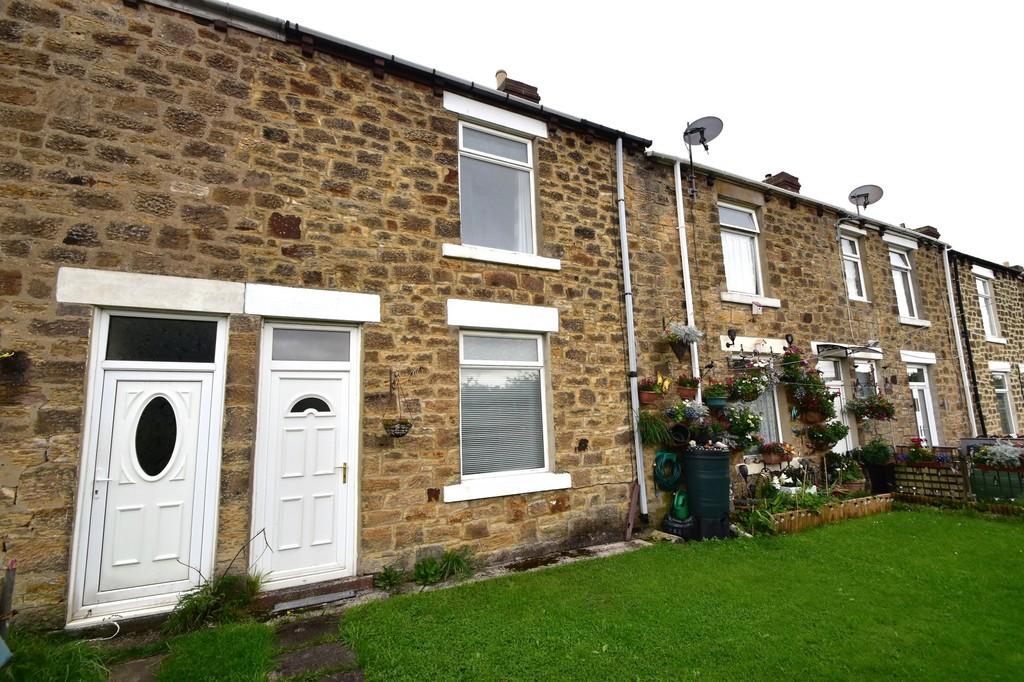 Beverley Terrace, Catchgate, Stanley 2 bed terraced house - £69,950