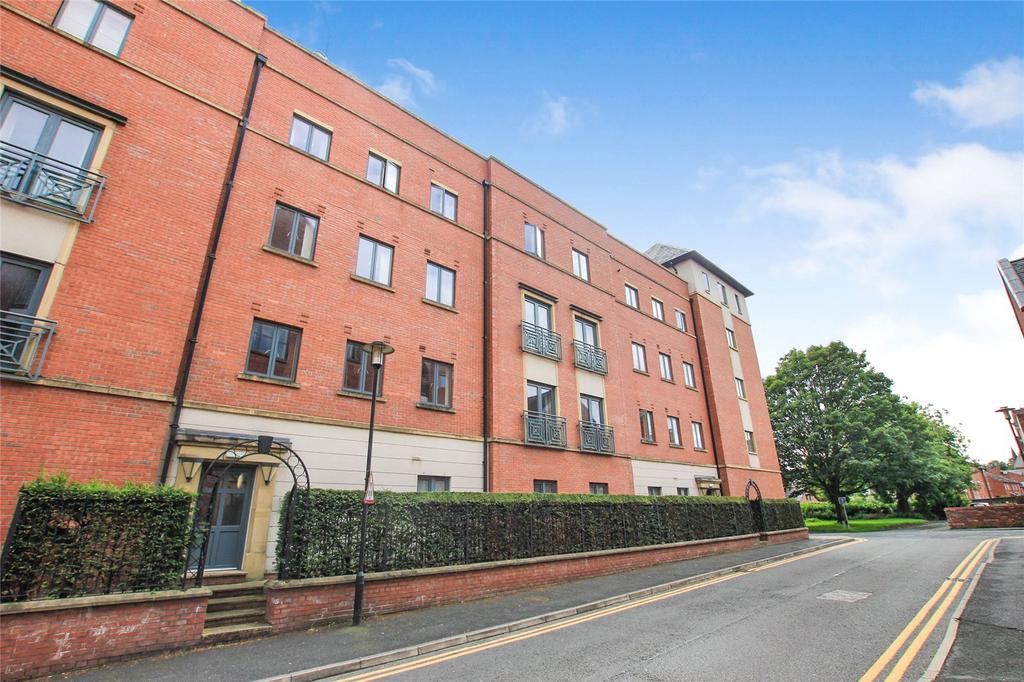 The Square, Seller Street, Chester, Cheshire, CH1 2 bed flat for sale ...