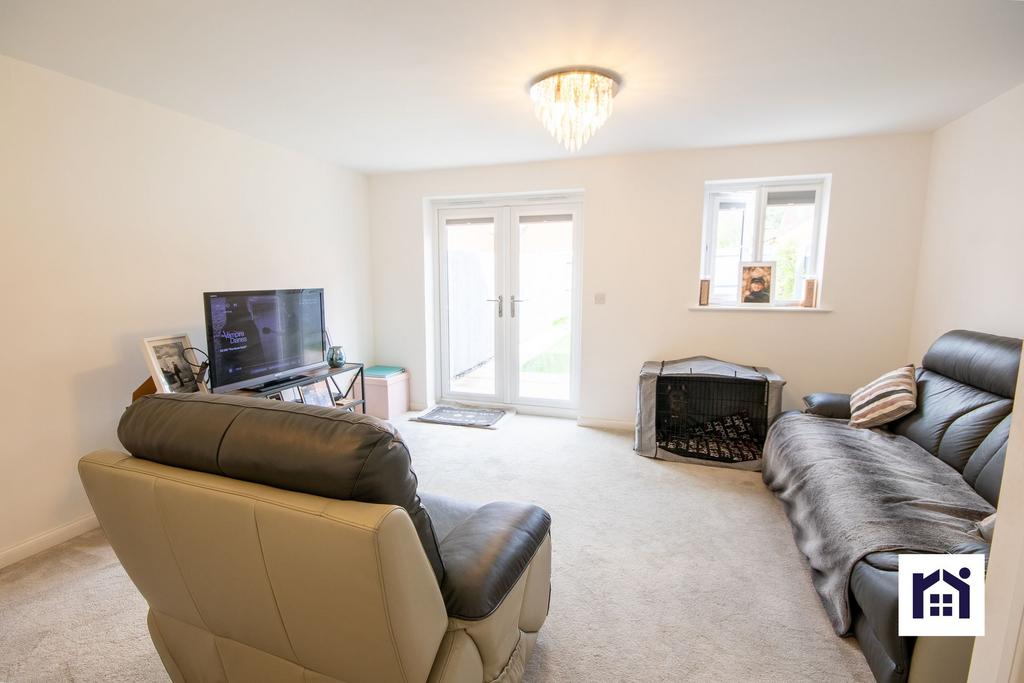 Ackhurst Wood Close, Chorley, PR7 1EF 3 bed mews - £215,000