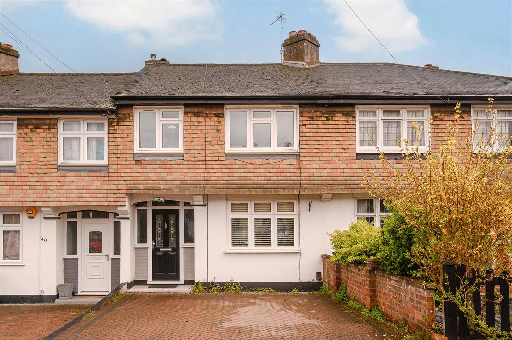 Rose Walk, Surbiton, KT5 3 bed terraced house - £600,000