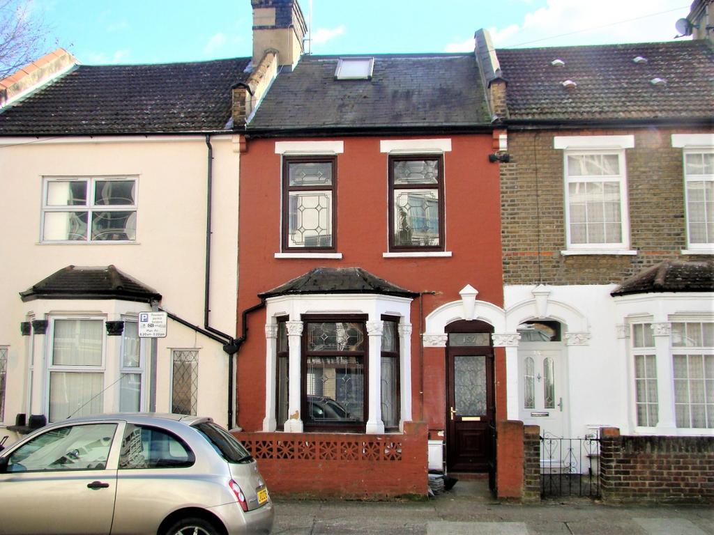 Mellish Street, Isle of Dogs, E14 3 bed terraced house - £2,500 pcm (£ ...