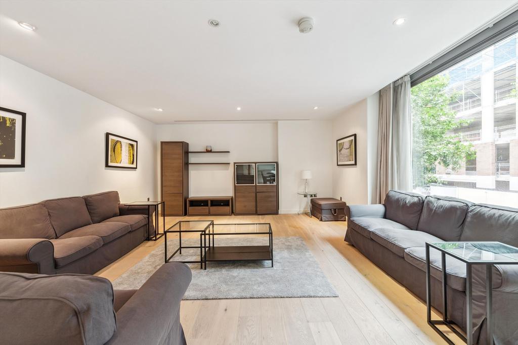 George Street, London, W1U 2 bed flat - £7,583 pcm (£1,750 pw)