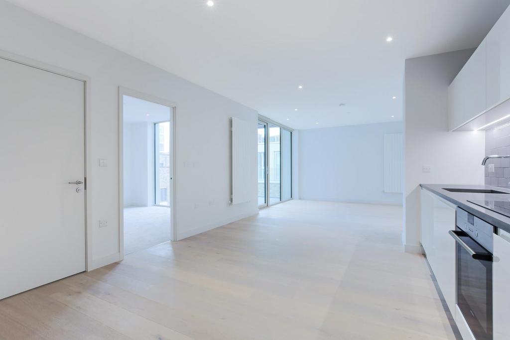 Liner House, Royal Wharf, E16 1 bed apartment to rent - £2,149 pcm (£ ...