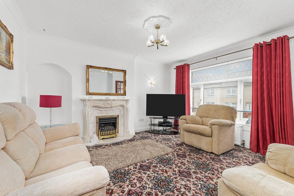 Almond View, Seafield, Bathgate, West... 2 bed end of terrace house - £149,000