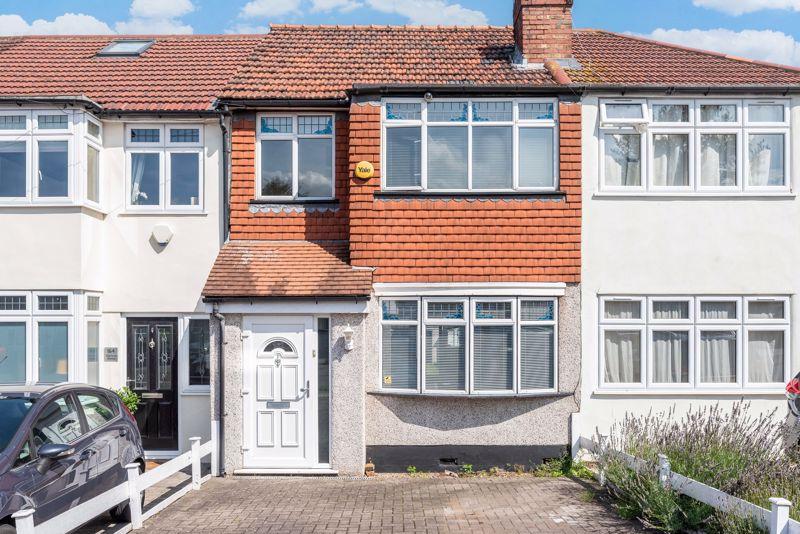 Old Farm Avenue Sidcup 3 Bed Terraced House For Sale £450 000