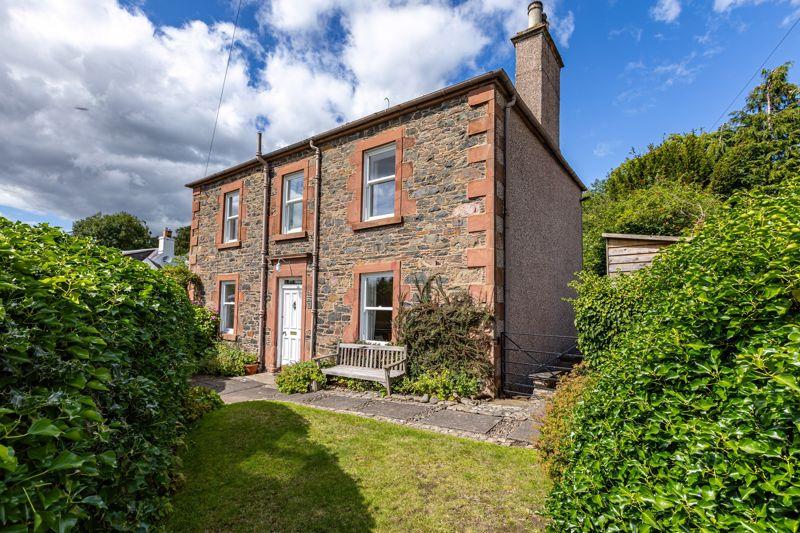 Broombank, Main Street, Gattonside, Melrose 4 bed detached house for ...