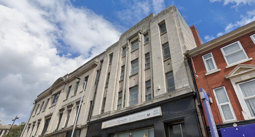 Westgate, Rotherham 2 bed apartment - £650 pcm (£150 pw)
