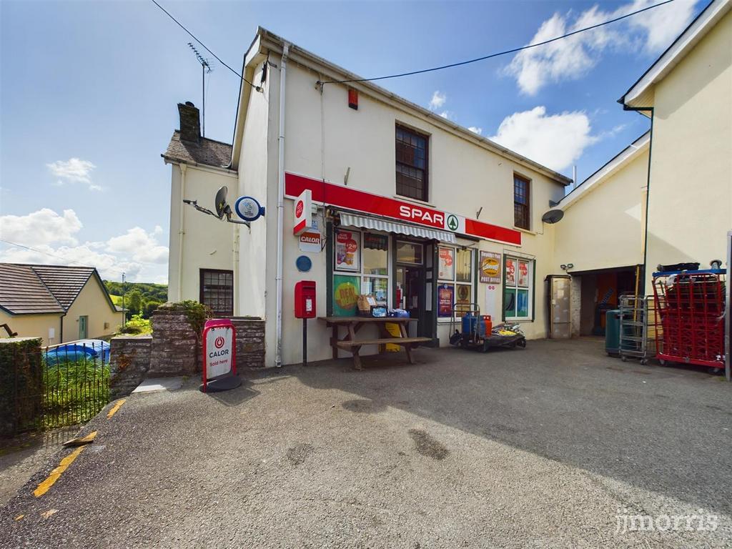Llanboidy, Whitland Shop - £159,950