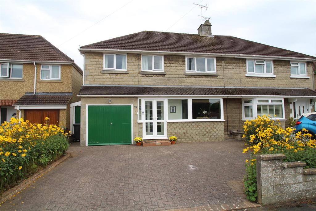 Woodside Avenue, Old Walcot, Swindon 3 bed house - £325,000