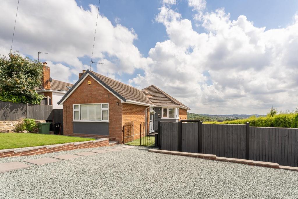 Kipling Road The Straits 2 Bed Detached Bungalow For Sale £280 000