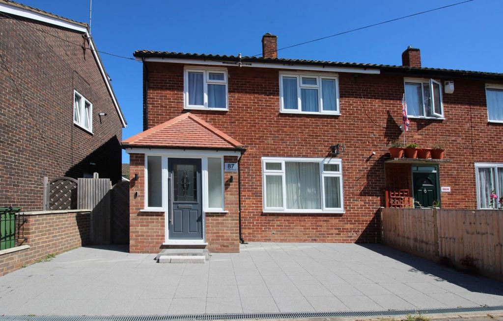 Luffield Road, Abbey Wood 3 bed house - £435,000