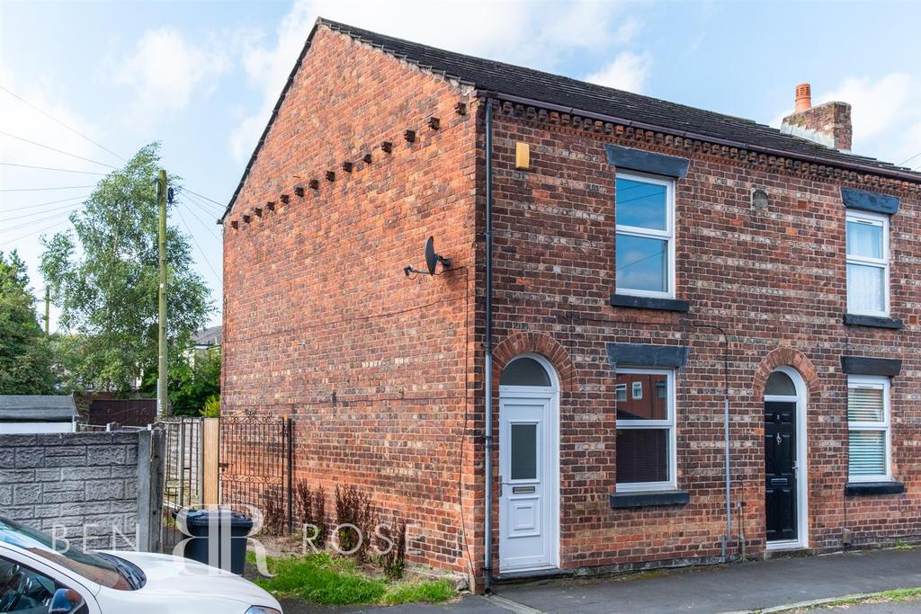 Cross Street, Orrell, Wigan 2 bed semi-detached house for sale - £89,995