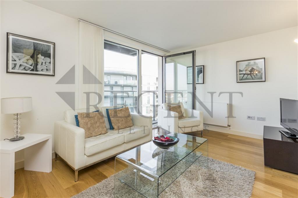 Vantage Building, Station Approach, UB3 1 bed apartment - £1,600 pcm (£ ...