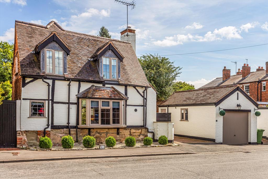Keytes Lane Barford Warwickshire Cv35 3 Bed Detached House For Sale