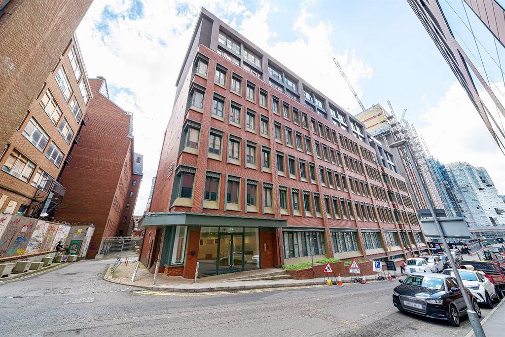 Garrard Street, Reading, RG1 1 bed apartment - £1,295 pcm (£299 pw)