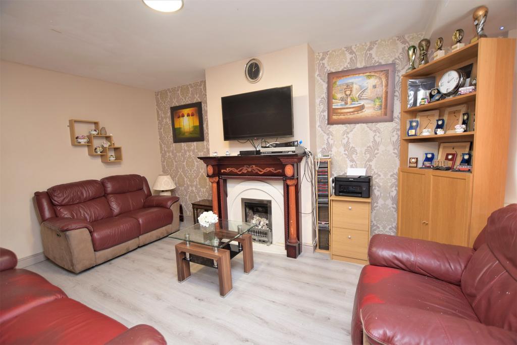 Reginald Road, Sutton, St Helens, WA9 4 bed terraced house - £165,000