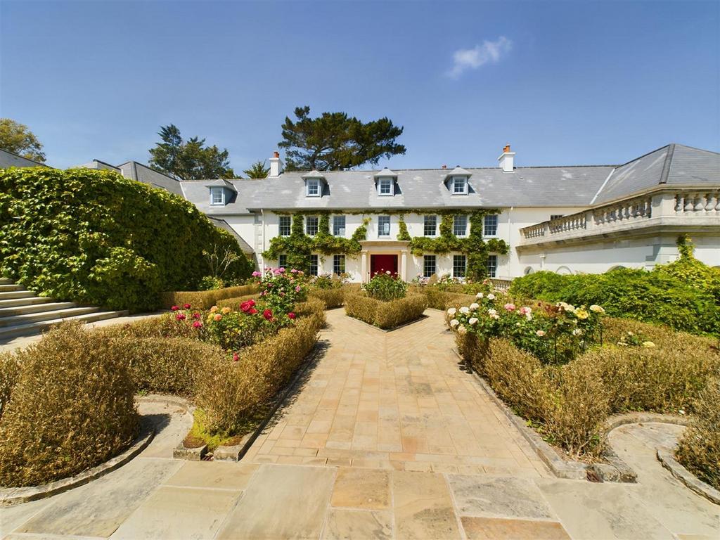 La Rue de Haut, Jersey, JE3 6 bed detached house for sale - £16,500,000
