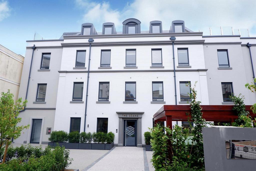La Colomberie, Jersey, JE2 1 bed apartment - £299,000