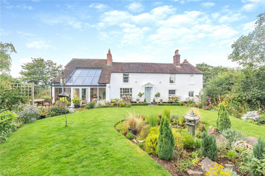 Lyth Hill, Lyth Bank, Shrewsbury, Shropshire, SY3 5 bed detached house ...
