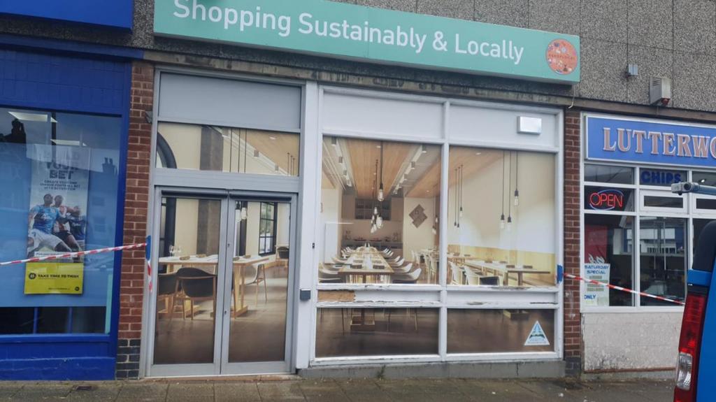 Bell street, Lutterworth LE17 Shop - £1,250 pcm (£288 pw)