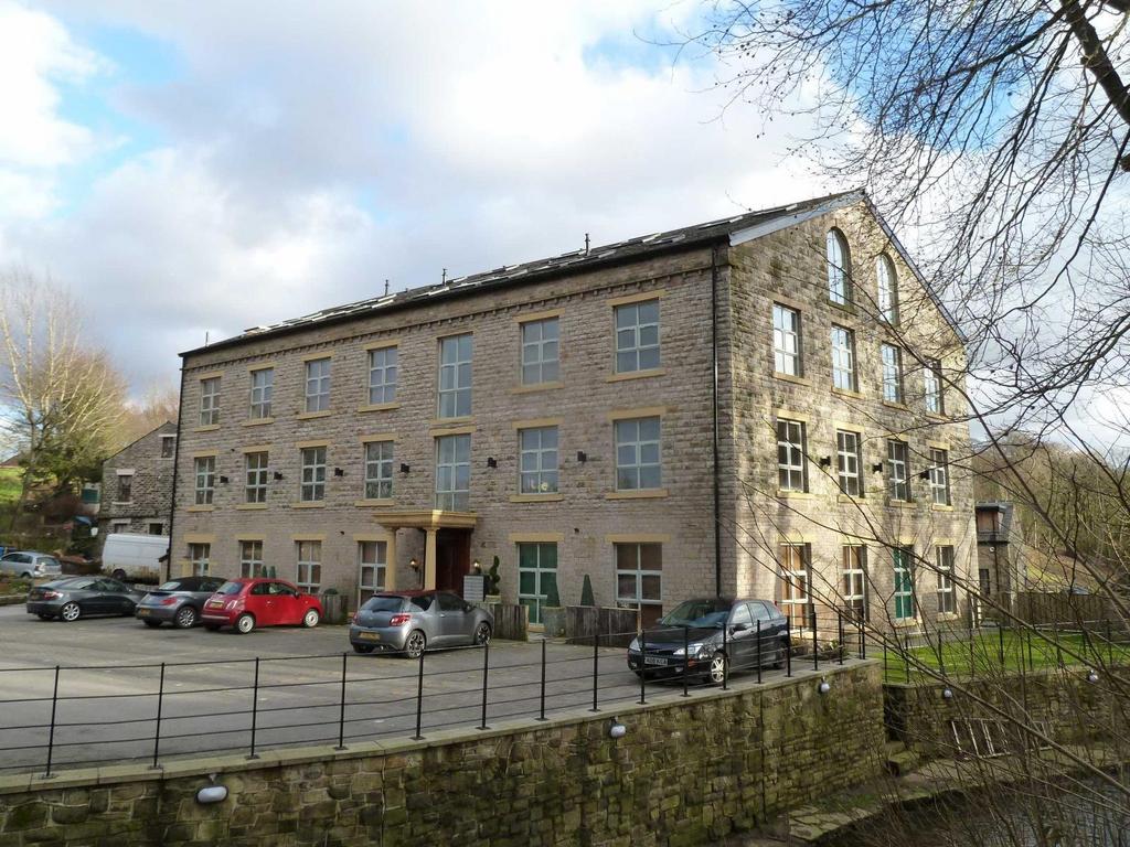 Slackcote Hall, Slackcote Lane... 2 bed apartment - £194,950