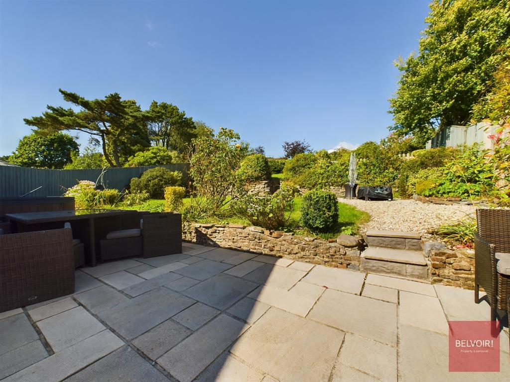 Brynau Drive, Mayals, Swansea, SA3 4 bed detached house for sale - £499,950