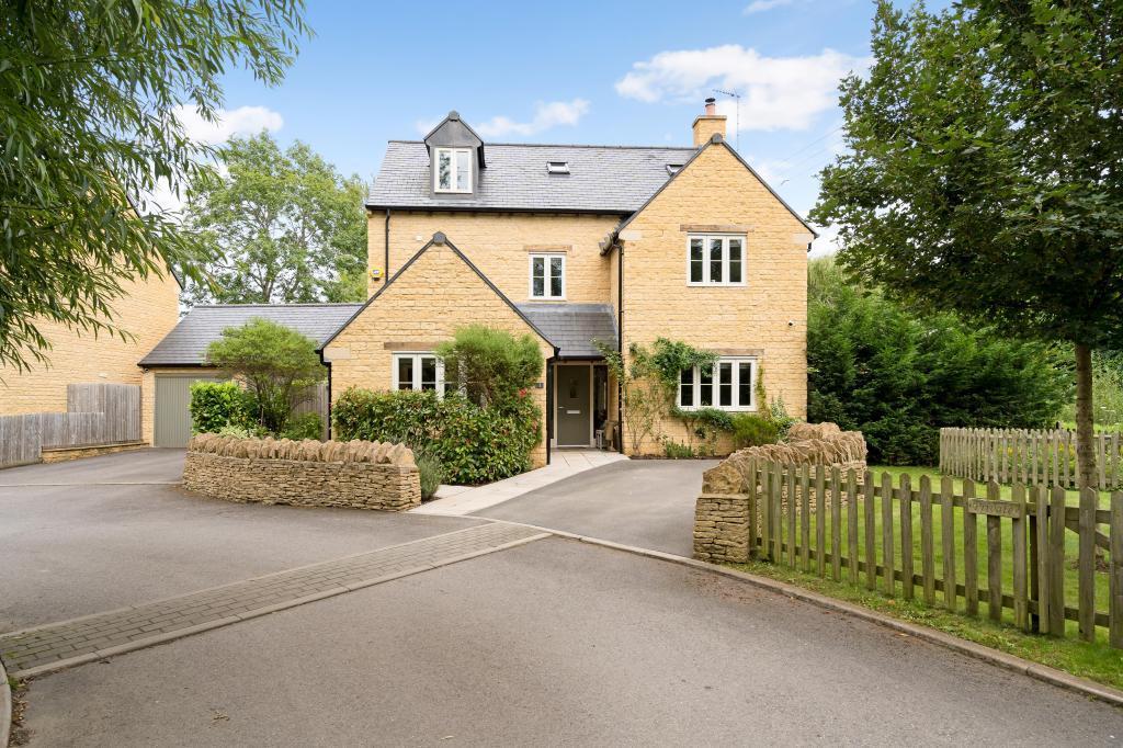 Woodway, Long Compton, Shipston-on-Stour, Warwickshire, CV36 5 bed ...