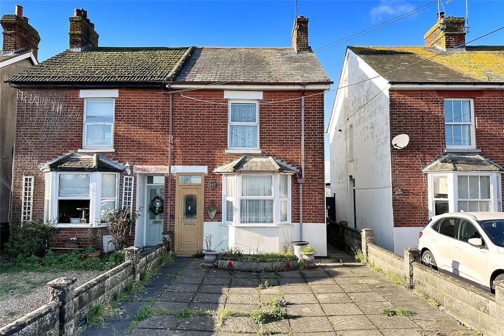 Lyminster Road, Littlehampton, West... 3 bed semi-detached house - £315,000